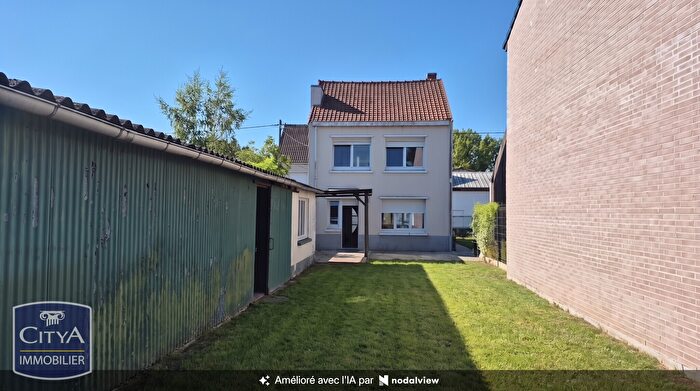 Maison 4 pièces à vendre à Fresnes-lès-Montauban