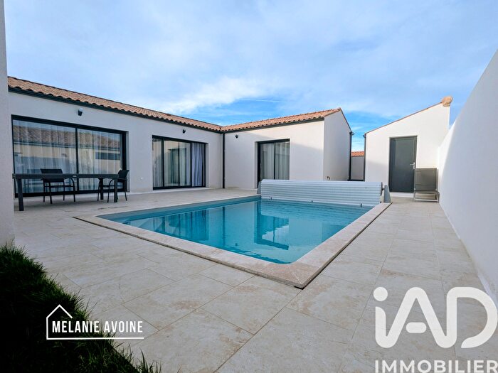 Maison à vendre - Ballon - 5 pièces - 4 chambres