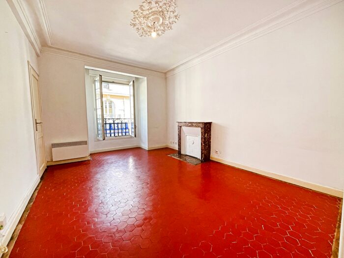 Nice, Vernier - Appartement 4 pièces à vendre