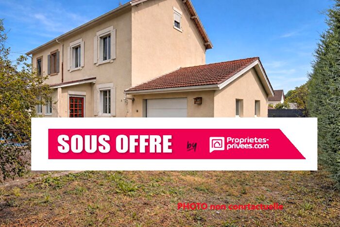 Bethoncourt - Maison 4 pièces à vendre