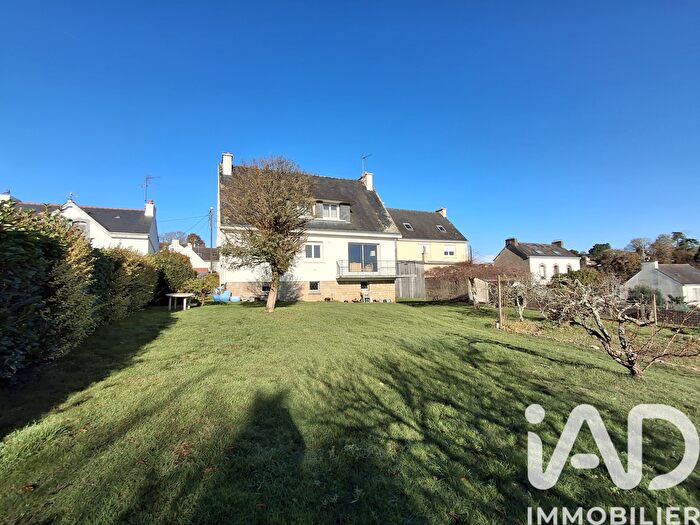 Maison à vendre - Quimperlé - 5 pièces - 4 chambres