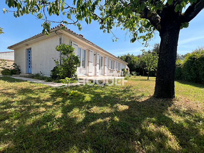 Maison 4 pièces à vendre - Marsilly