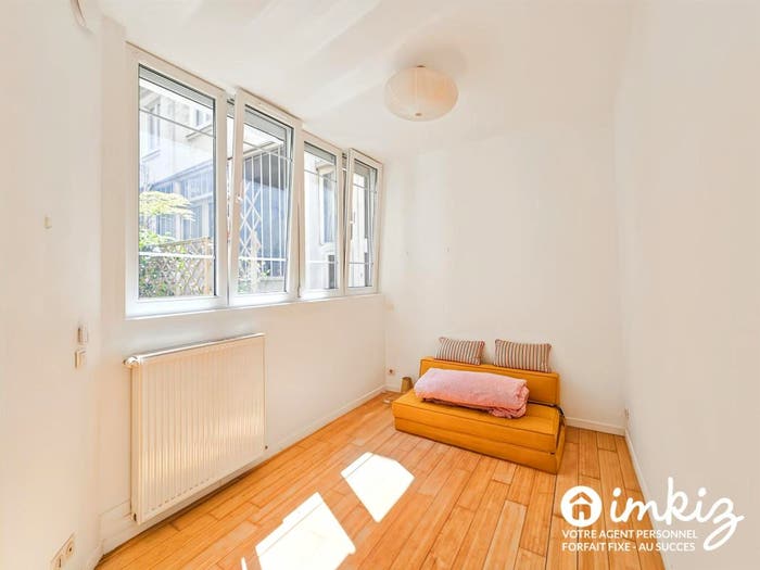 Appartement 4 pièces à vendre à Paris 14ème, Didot, Porte de Vanves