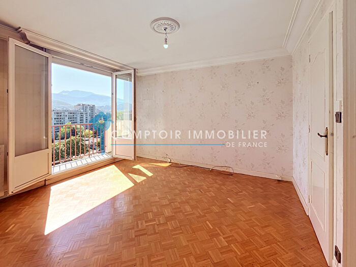 Appartement 4 pièces à vendre à Grenoble