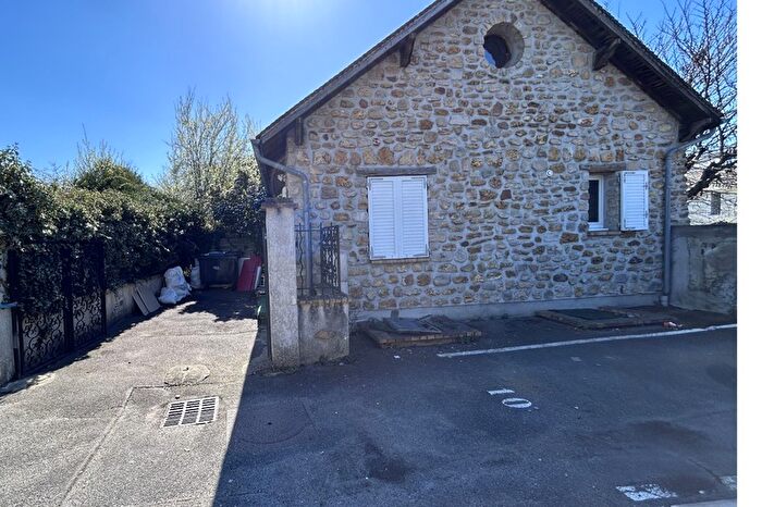 Maison 4 pièces à Brétigny-sur-Orge, Centre-ville, à vendre