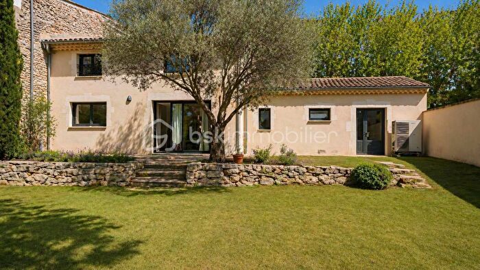 Maison 6 pièces à Saint-Gervais-sur-Roubion, à vendre