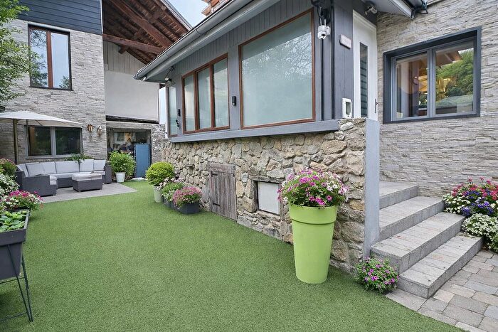 Maison à vendre - Neuvecelle - 4 pièces - 1 chambre