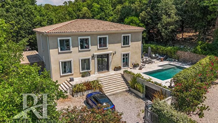 Maison 6 pièces à vendre à Valbonne, Val de Cuberte, Les Parés, Les Peyrouos