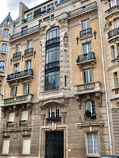 Paris 17ème, Pereire - Appartement 1 pièce à vendre