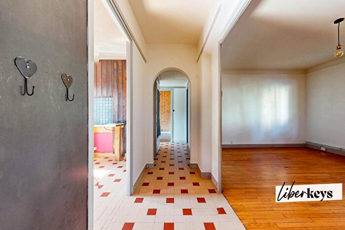 Appartement 3 pièces à vendre à Annecy-le-Vieux, Annecy-le-Vieux Nord