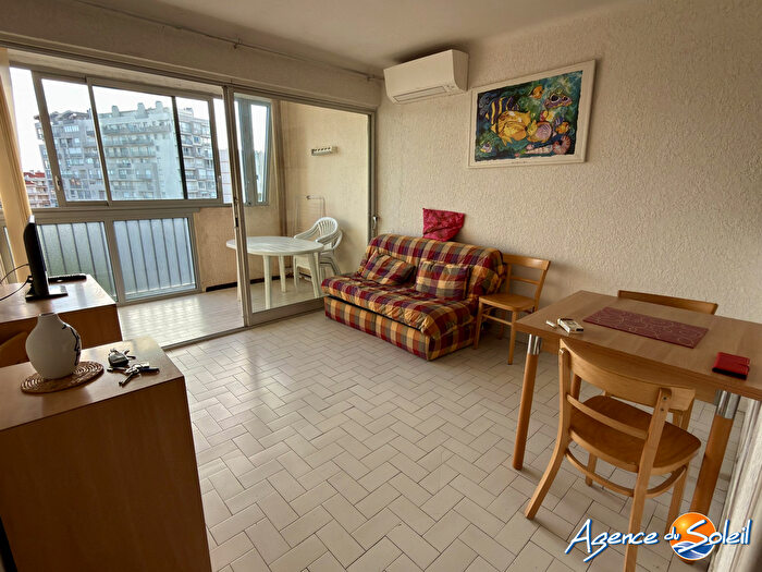 Appartement à vendre - Saint-Cyprien, Le Port - 2 pièces - 1 chambre