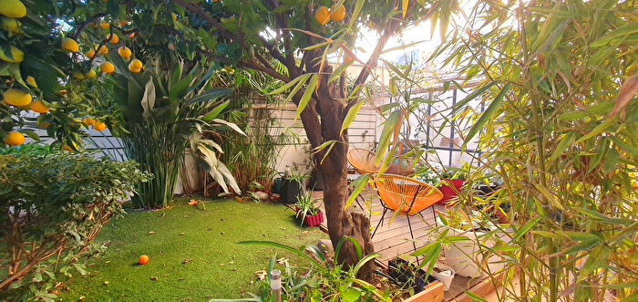 Perpignan, Les Remparts : Maison 4 pièces à vendre