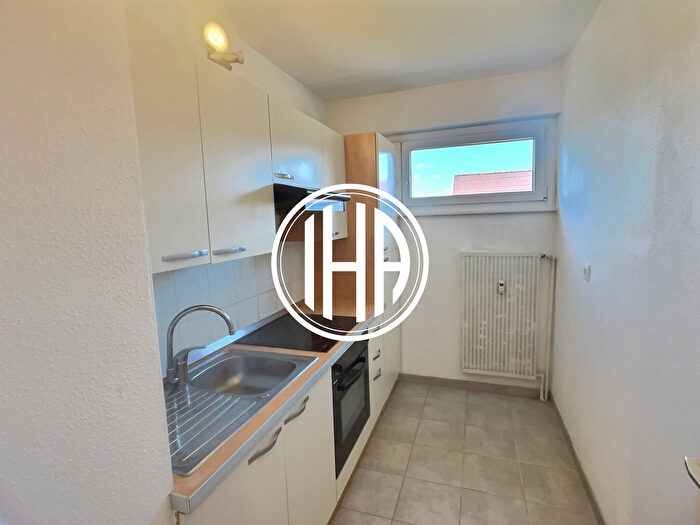 Appartement 2 pièces à louer - Colmar