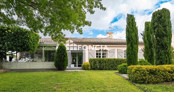 Maison 6 pièces à vendre à Plaisance-du-Touch, Le Cou du Canard, La Tête du Canard