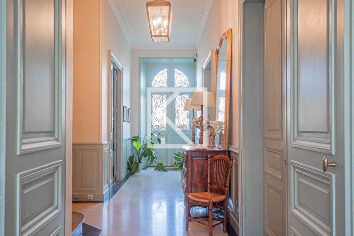 Maison à vendre - Angers - 13 pièces - 9 chambres
