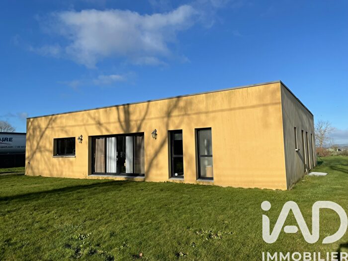 Maison à vendre - Cléden-Poher - 4 pièces - 3 chambres