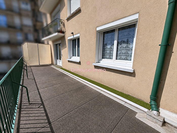 Bergerac, Centre-ville - Appartement 3 pièces à vendre