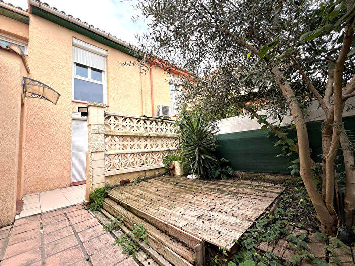 Maison à vendre - Saint-Estève - 4 pièces - 3 chambres