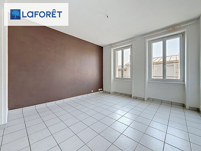Appartement 2 pièces à vendre - Brest, Les Quatre Moulins