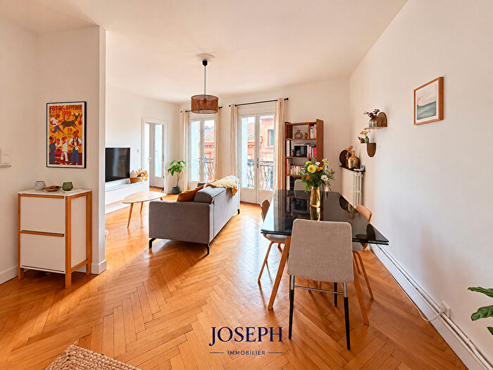 Appartement 3 pièces à vendre - Toulouse, Les Châlets