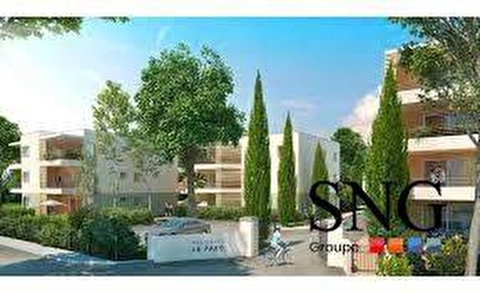 Montfavet Banlieue, Avignon : Appartement 3 pièces à louer