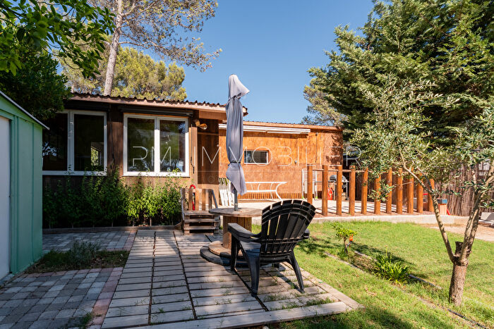 Maison 2 pièces à Le Castellet, à vendre