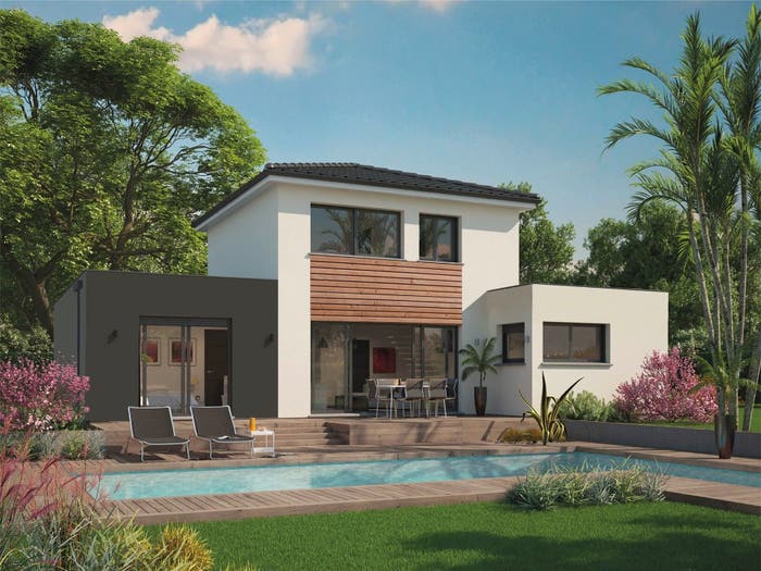 Maison 6 pièces à vendre à Cours-de-Pile