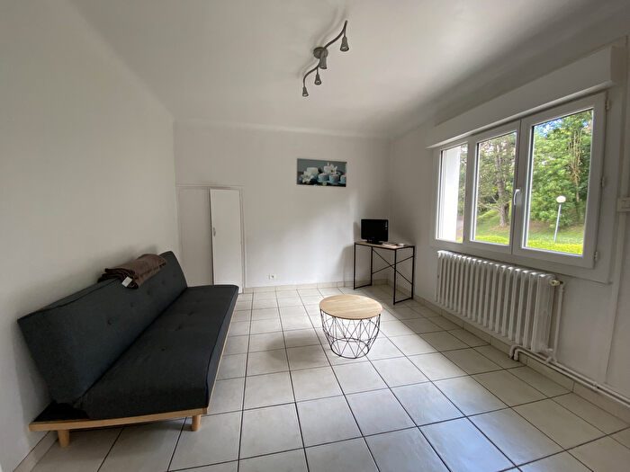 Appartement 2 pièces à Rodez, Gare, Le Faubourg, à louer