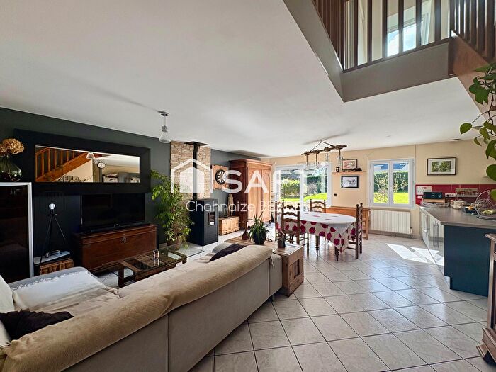 Maison 6 pièces à vendre à Gréville-Hague