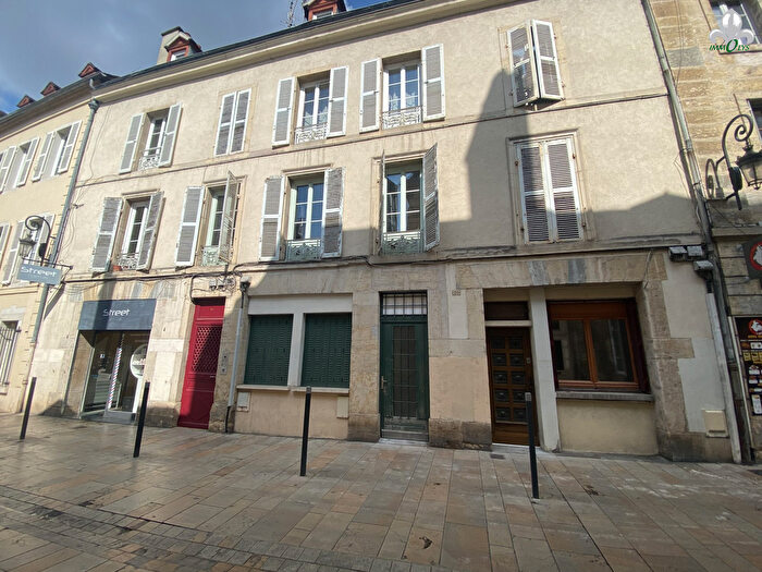 Dijon, Centre-ville - Appartement 1 pièce à vendre