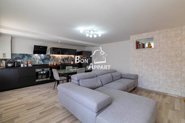 Appartement 3 pièces à vendre - Novéant-sur-Moselle