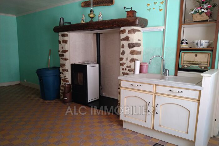 Maison 5 pièces à vendre - Pré-en-Pail