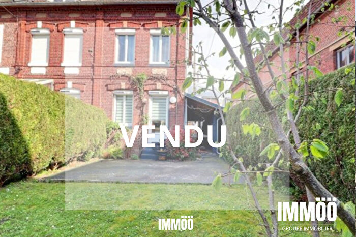 Maison à vendre - Notre-Dame-de-Bondeville - 4 pièces - 2 chambres