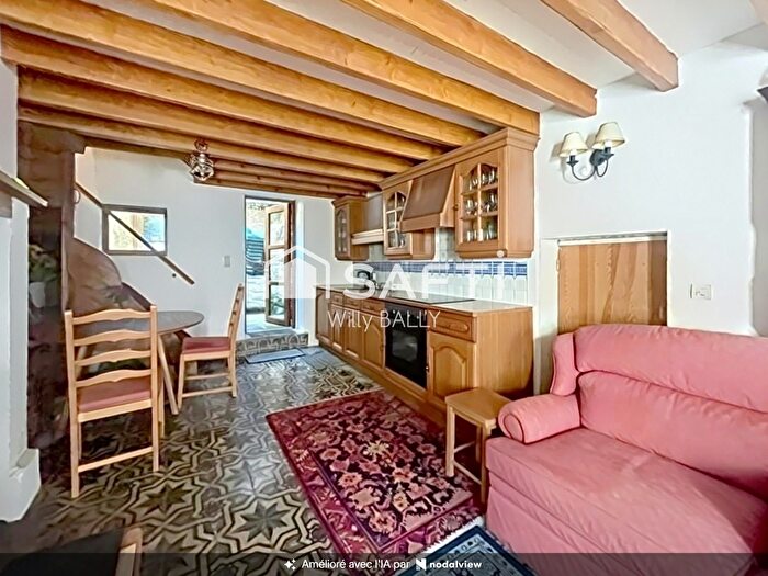 Maison 3 pièces à vendre - Montreuil