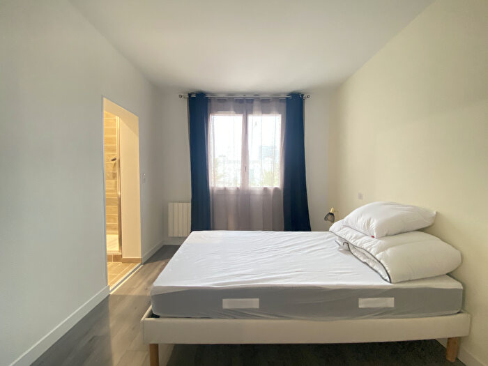 Appartement à louer - Bordeaux, Saint-Augustin - 1 pièce - 1 chambre