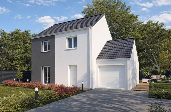 Meaux : Maison 4 pièces à vendre