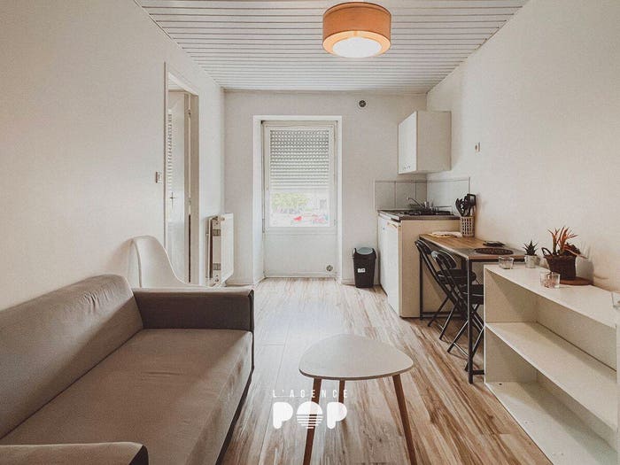 Appartement 2 pièces à Beaulieu, Périgueux, à louer