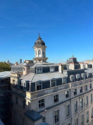 Appartement 1 pièce à Paris 4ème, Arsenal, à vendre
