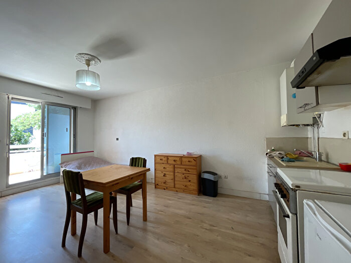Perpignan, Les Platanes : Appartement 1 pièce à vendre