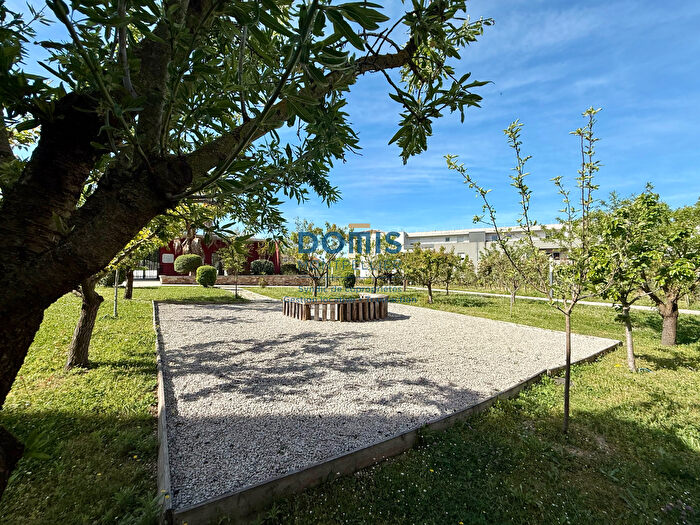 Appartement 2 pièces à Montferrier-sur-Lez, à vendre