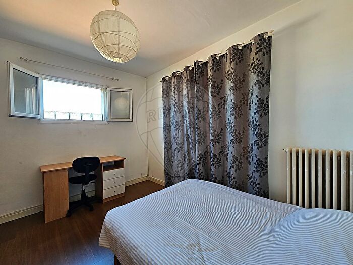 Appartement à louer - Talence - 2 pièces - 1 chambre