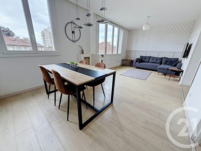 Le Kremlin-Bicêtre, Les Barnufles, Les Glacis : Appartement 3 pièces à vendre