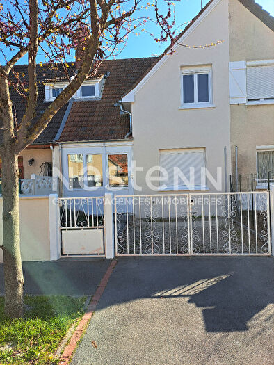 Reims, Jamin, Jaurès, Cernay, Epinettes - Maison 5 pièces à louer