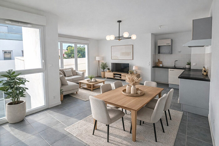 Appartement à vendre - Anglet, Cantau - 3 pièces - 2 chambres