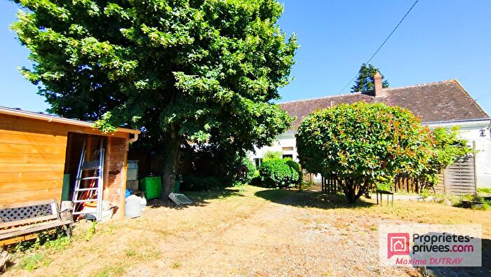 Maison à vendre - Authon - 5 pièces - 3 chambres