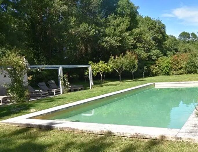 Maison à louer - Aix-en-Provence - 6 pièces - 5 chambres