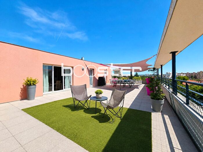 Appartement 4 pièces à vendre - Toulouse, Bonnefoy