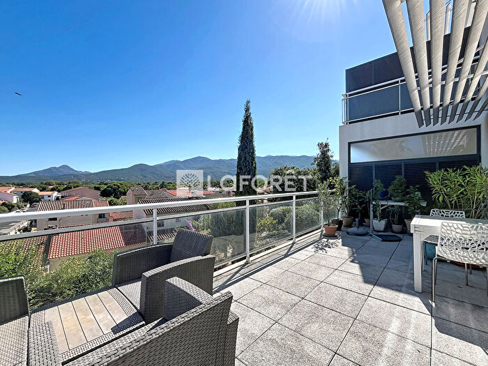 Argelès-sur-Mer, Centre-ville : Appartement 3 pièces à vendre