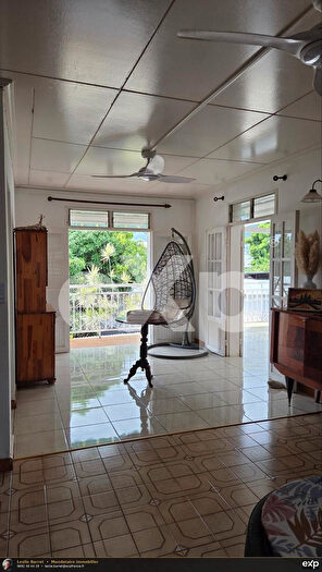 Appartement 4 pièces à Saint-Paul, Centre-ville, Etang, à vendre
