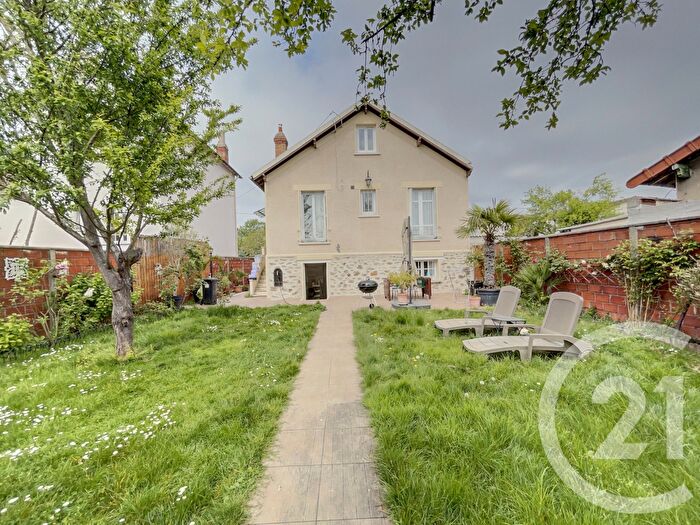 Le Blanc-Mesnil, Pôle Gare : Maison 5 pièces à vendre